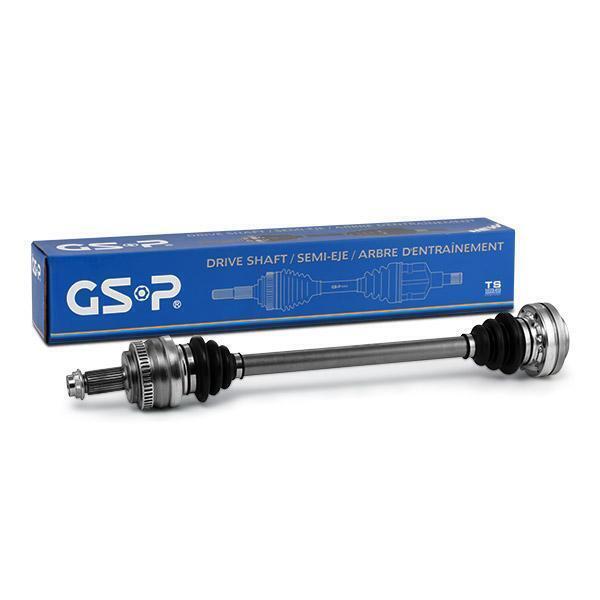 CV Drive Shaft Transverse GSP CVS.377 for Holden Colorado Rodeo Isuzu ...
