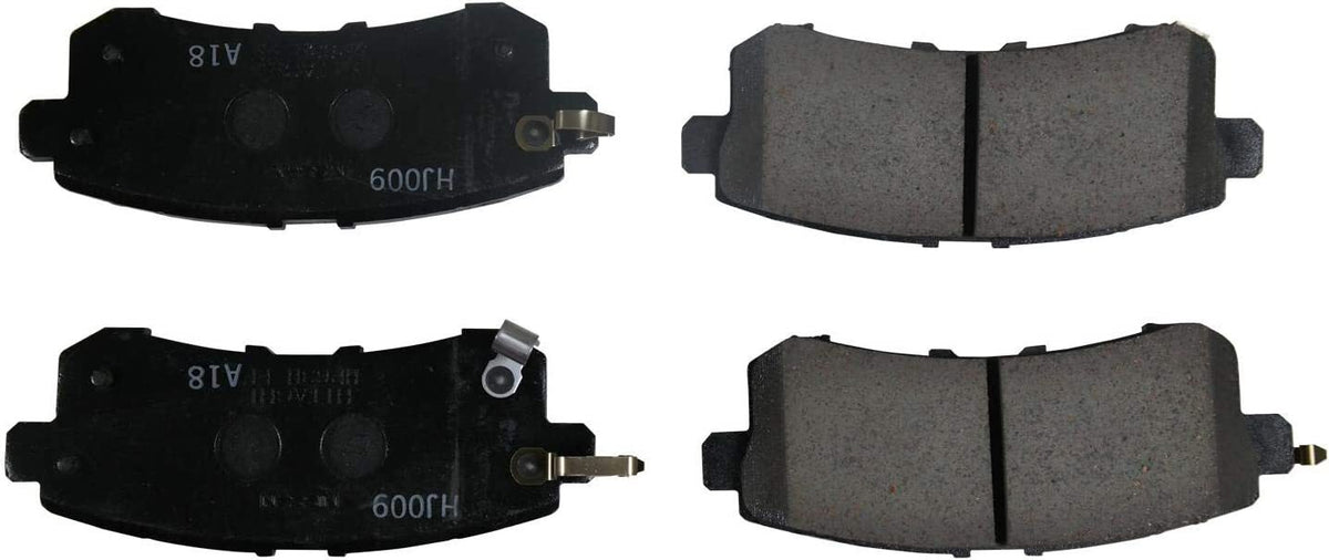 Pad Kit-Disc D4060-1LB8E for Nissan – The Car Parts Shop