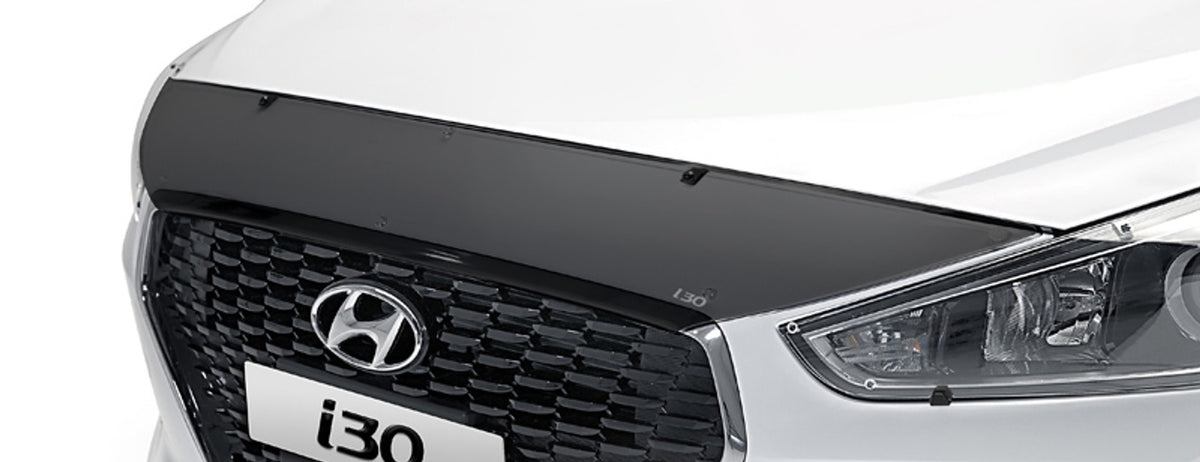 Tinted Nose Cone Bonnet Protector G4A32APH00 for Hyundai i30 N Line ...