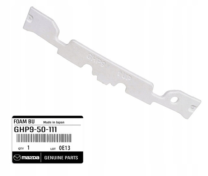 Foam Bumper Front GHP9-50-111 for Mazda – The Car Parts Shop