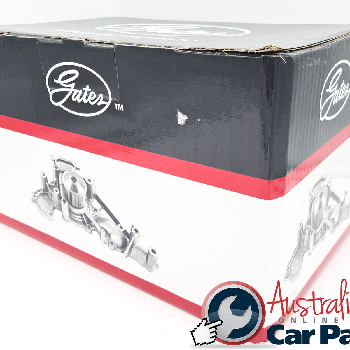 Water Pump Gates GWP45014 for Mazda BT-50 B22, B32, UP, UR C/Chassis M ...