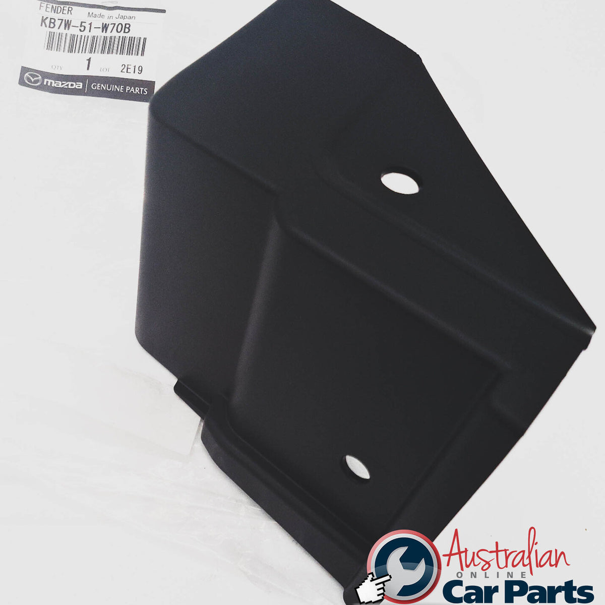 Lower Guard Fender Mould RH KB7W-51-W70B for Mazda CX5 2017-2020 – The ...