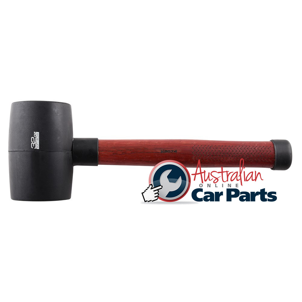RUBBER MALLET 32OZ - BLACK K9074 – The Car Parts Shop