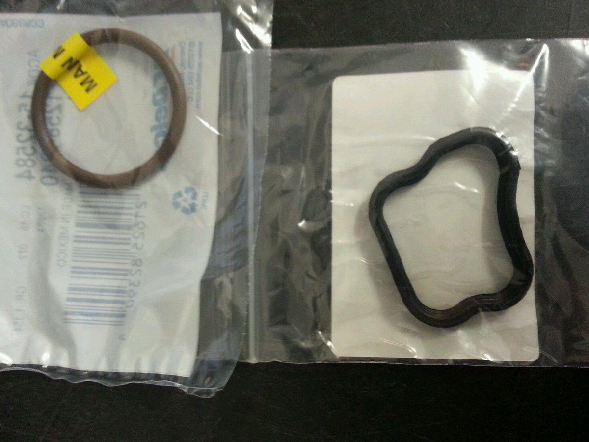 Radiator Cap housing seal kit Genuine suits Holden VZ VE 3.6L V6 Commo ...
