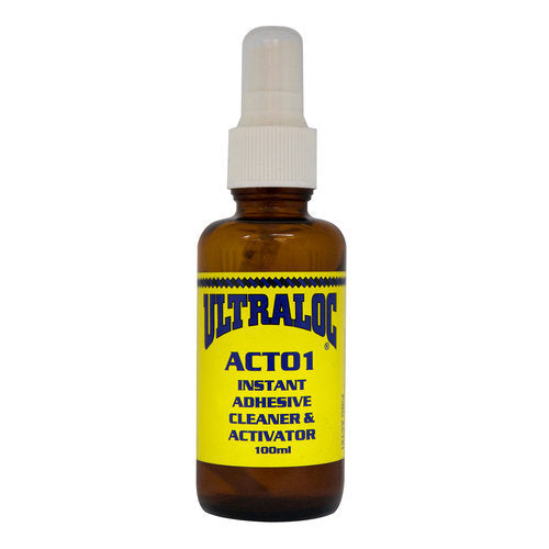 Ultraloc Cleaner & Activator Acetone Based Solvent - Surface Cleaner 1 ...