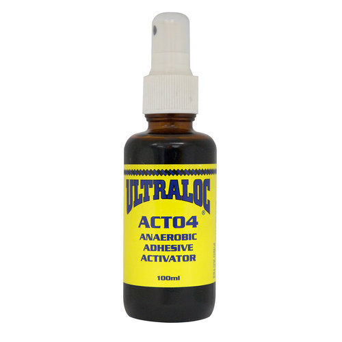 Ultraloc Anaerobic Adhesive Activator Solvent Based Activator Primer ...
