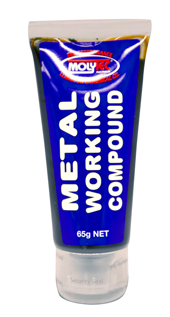 Molyslip Metal Cutting Compound Soft Past Compound for Brush or Dip Ap ...