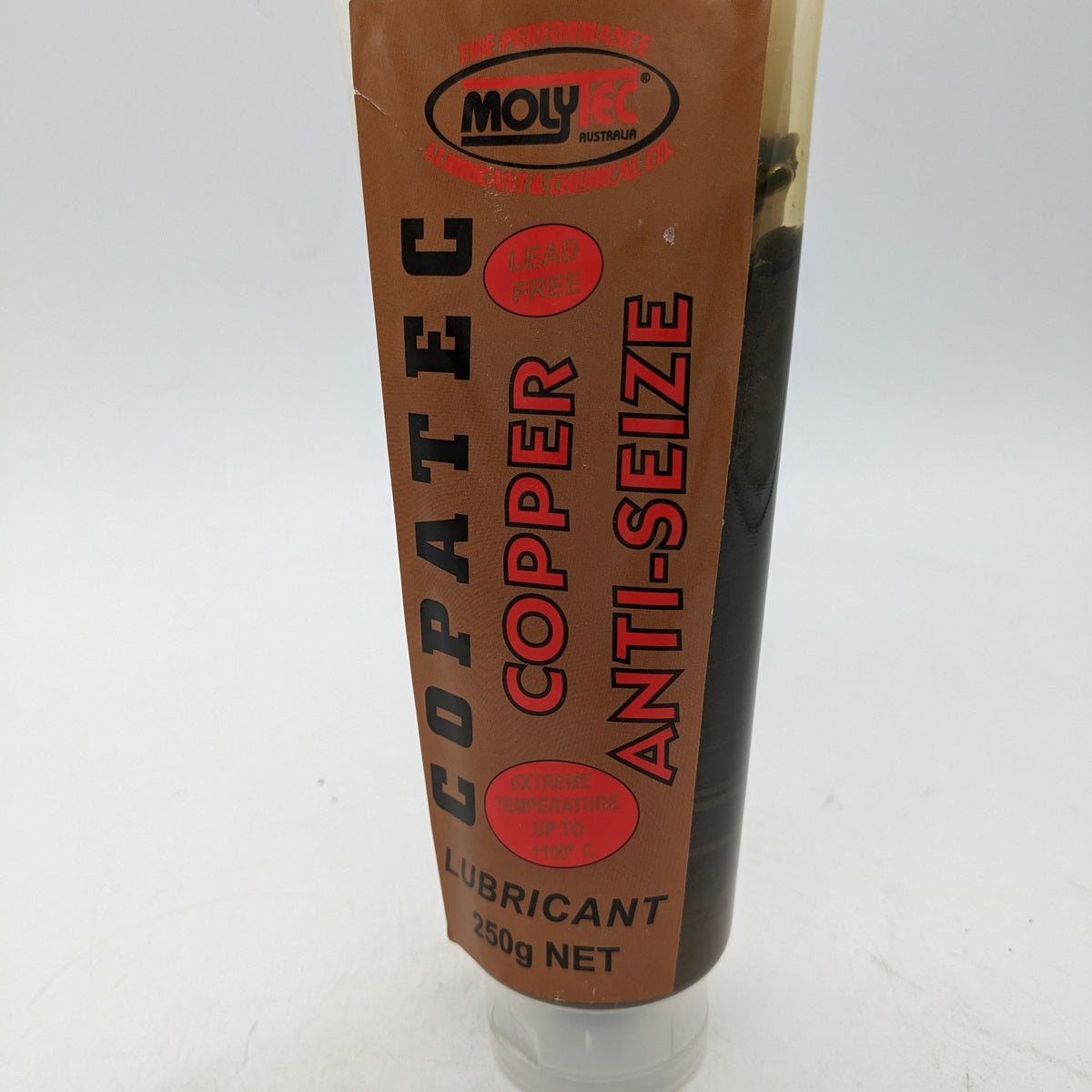 Molytec Copatec Anti-Seize Copper based Anti-Seize Compound, Protects ...