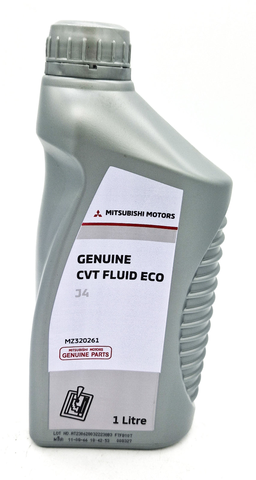 Gear Oil Cvt Fluid J4 (1L) MZ320261 for Mitsubishi – The Car Parts Shop