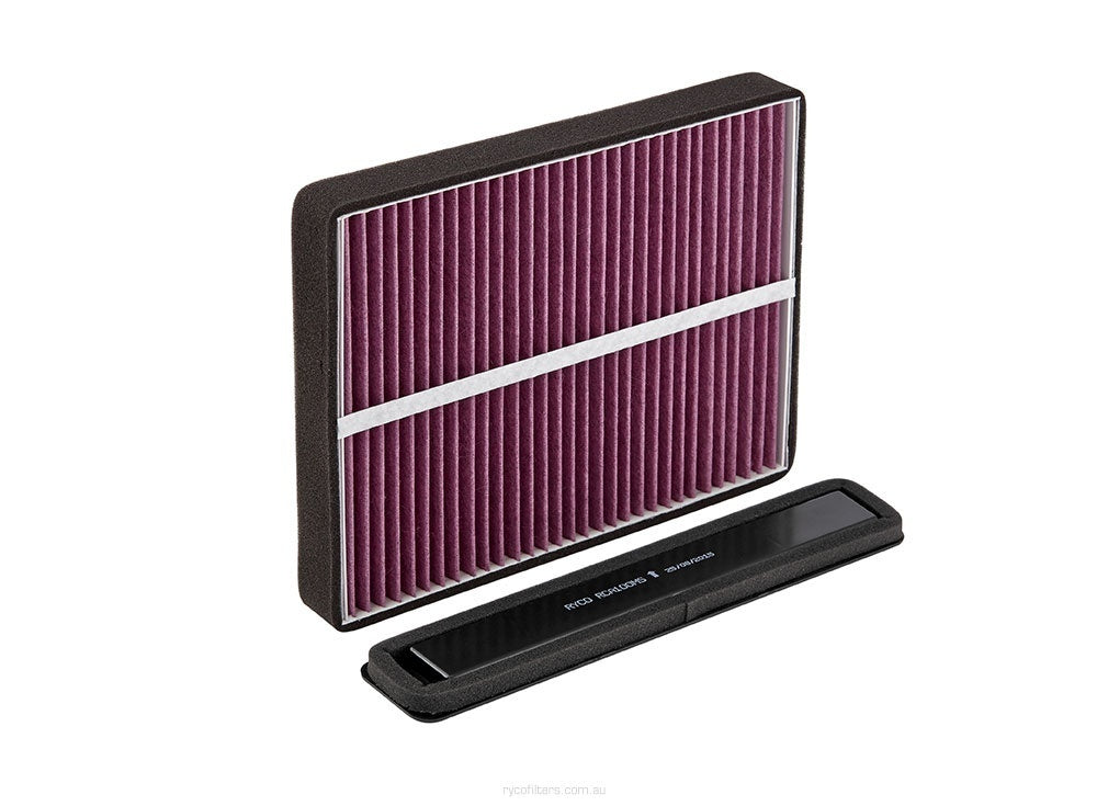 Air Cabin Pollen Filter RCA100M Ryco For Ford Falcon 4.0LTP BARRA 190 ...