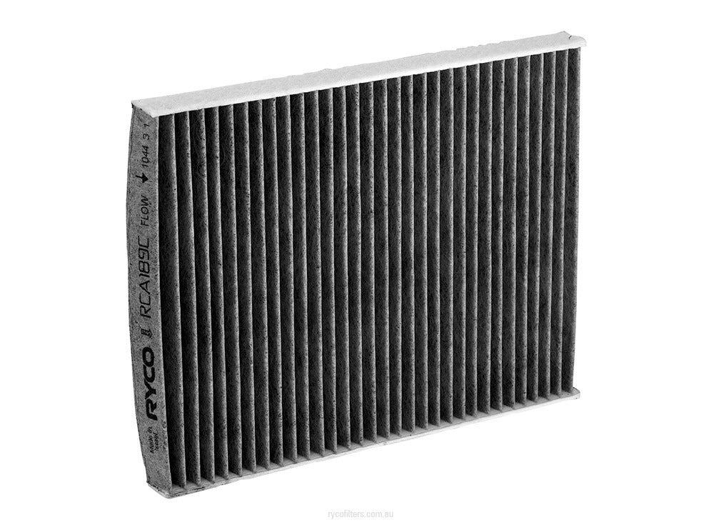 Air Cabin Pollen Filter RCA189C Ryco For Ford Fiesta 1.4LTP SPJA WS Ha ...
