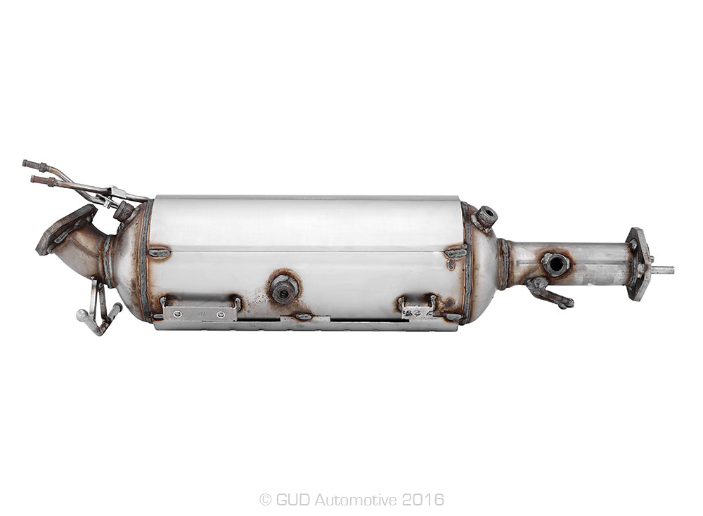 Diesel Particulate Filter DPF Ryco RPF206 for MAZDA 3 BK 2L MZR-CD, CX ...