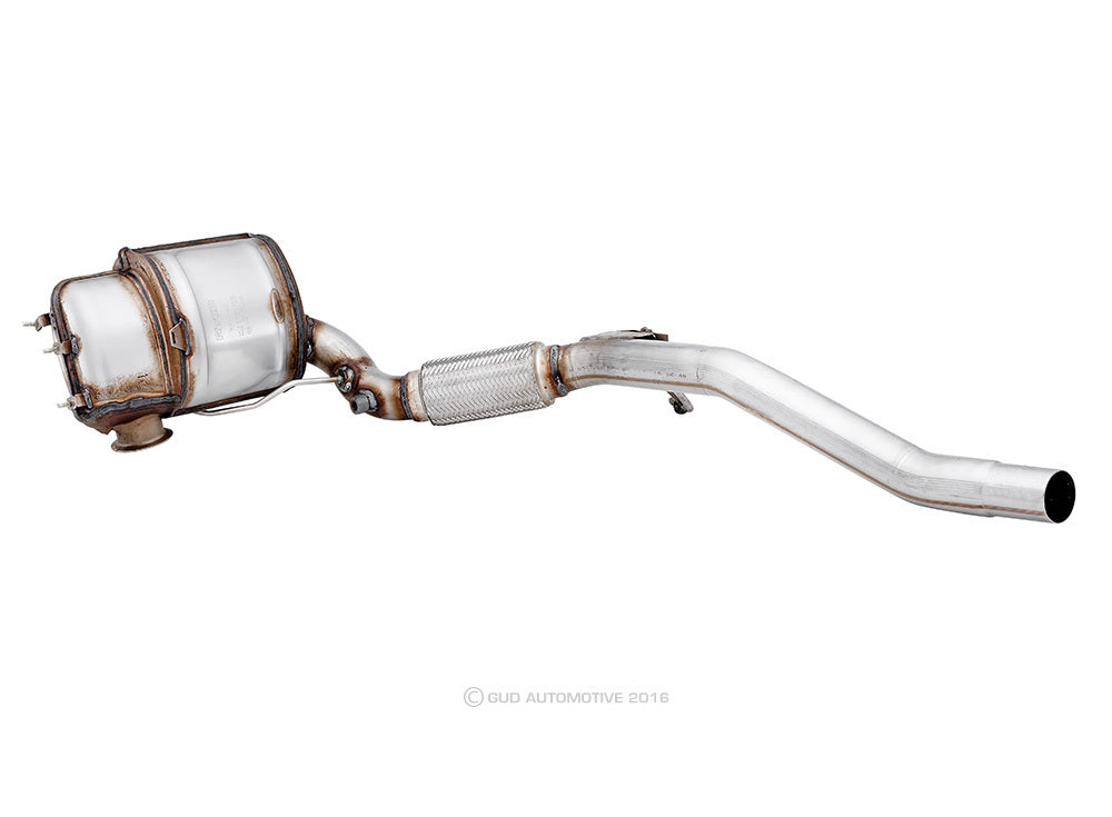 Diesel Particulate Filter DPF Ryco RPF282 for AUDI Q3 SKODA YETI VW PA ...
