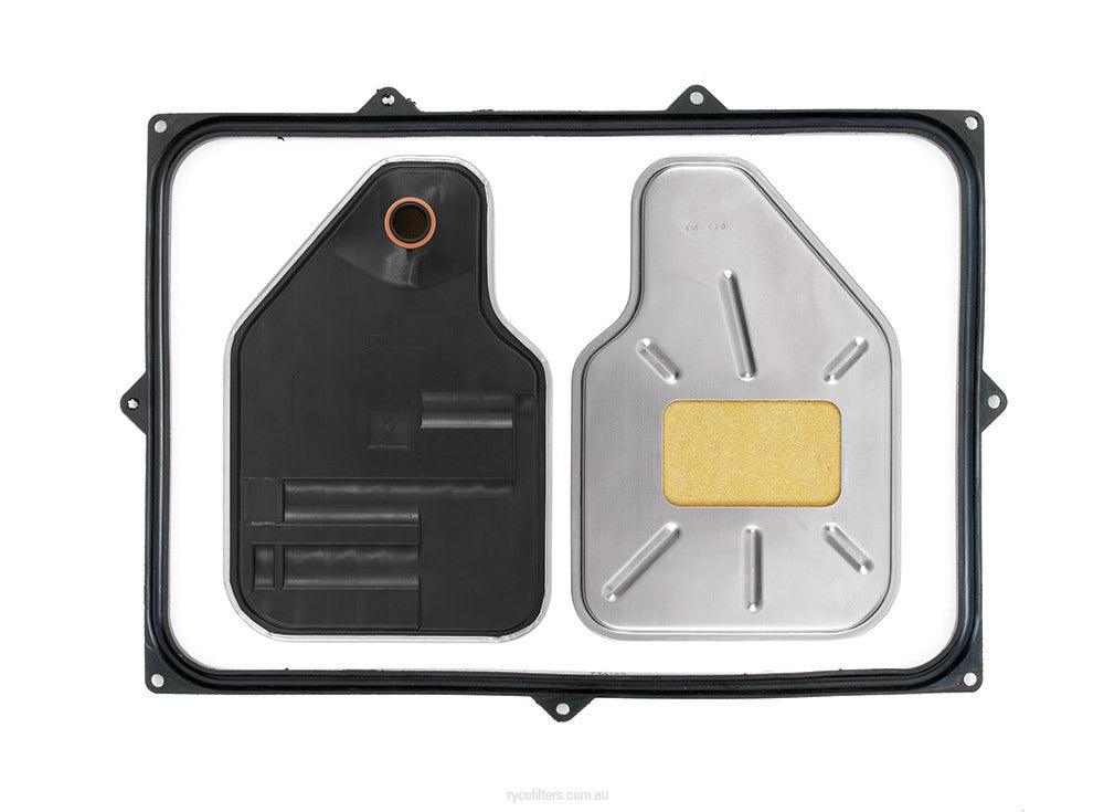 Transmission Filter Kit RTK1 Ryco For Ssangyong Rexton 2.7LTD D27DT GA ...