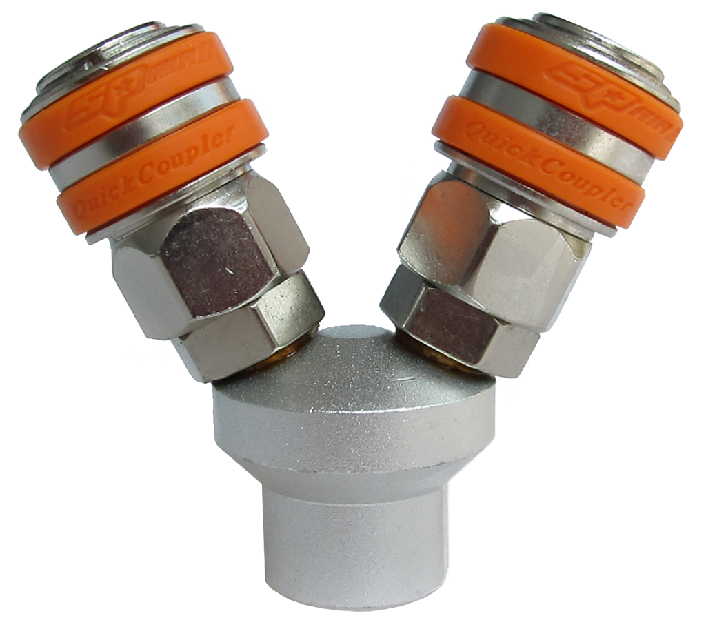 Scorpion Two Way Coupling- Nitto Style – The Car Parts Shop