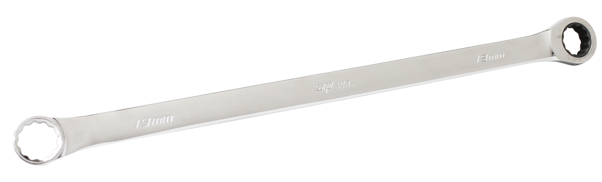 SP Tools Spanner Metric Gear Drive 16mm Extra Long D/ Ring SP17816 ...