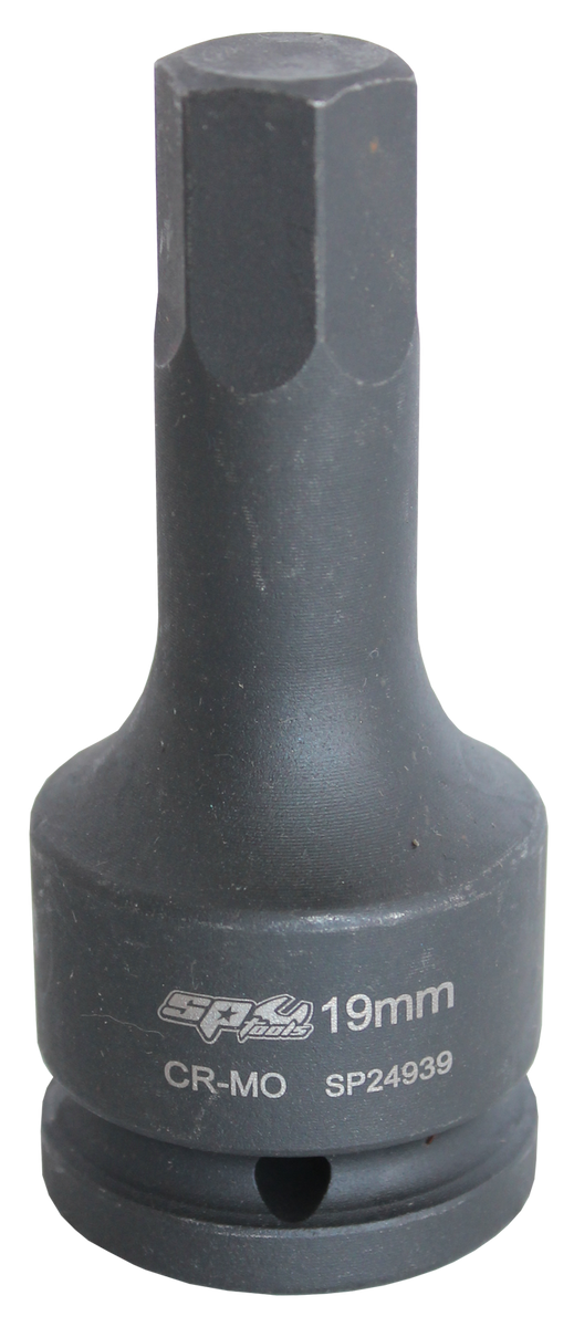 SP Tools Socket Impact 3/4" Drive InHex Metric 10mm SP24930 – The Car ...