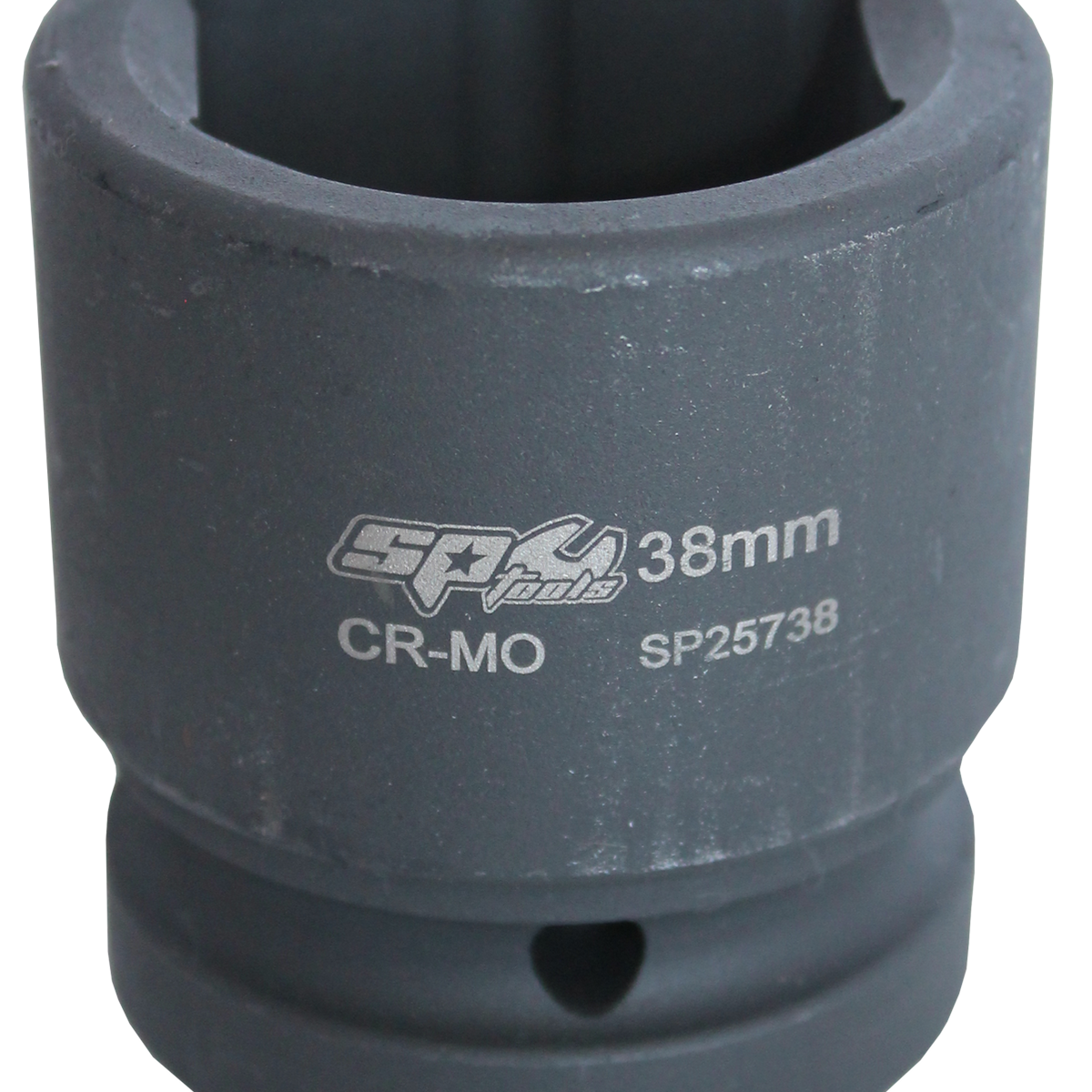 SP Tools Socket Impact 1" Drive 6 Point Metric 38mm SP25738 – The Car ...