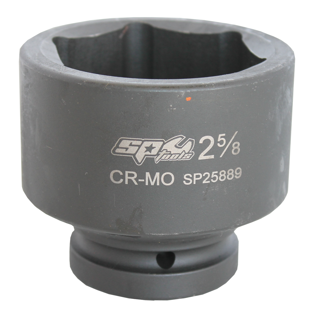 SP Tools Socket Impact 1" Drive 6 Point SAE 2-3/8" SP25885 – The Car ...
