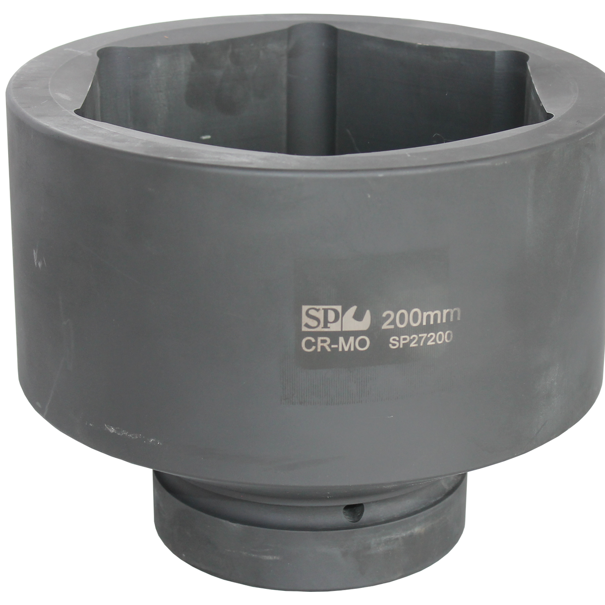 SP Tools Socket Impact 2-1/2" Drive 6 Point Metric 100mm SP27100 – The ...