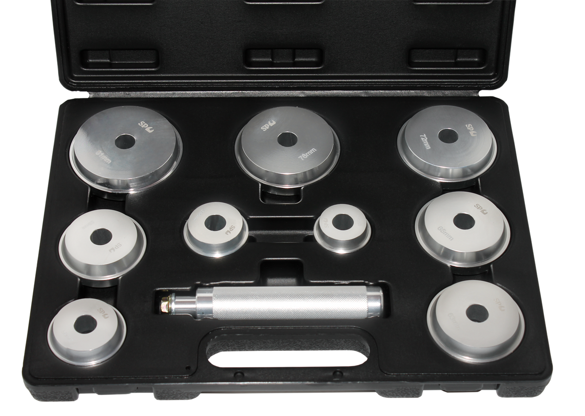 SP Tools Bearing Tace & Seal 10 Piece SP66040 – The Car Parts Shop