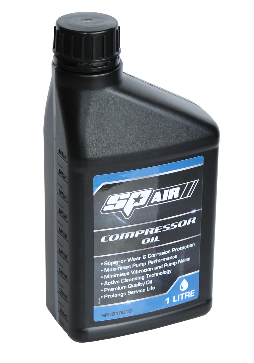SP Tools Compressor Oil SP 1lt bottle - Carton of 6 SPO1000 – The Car ...