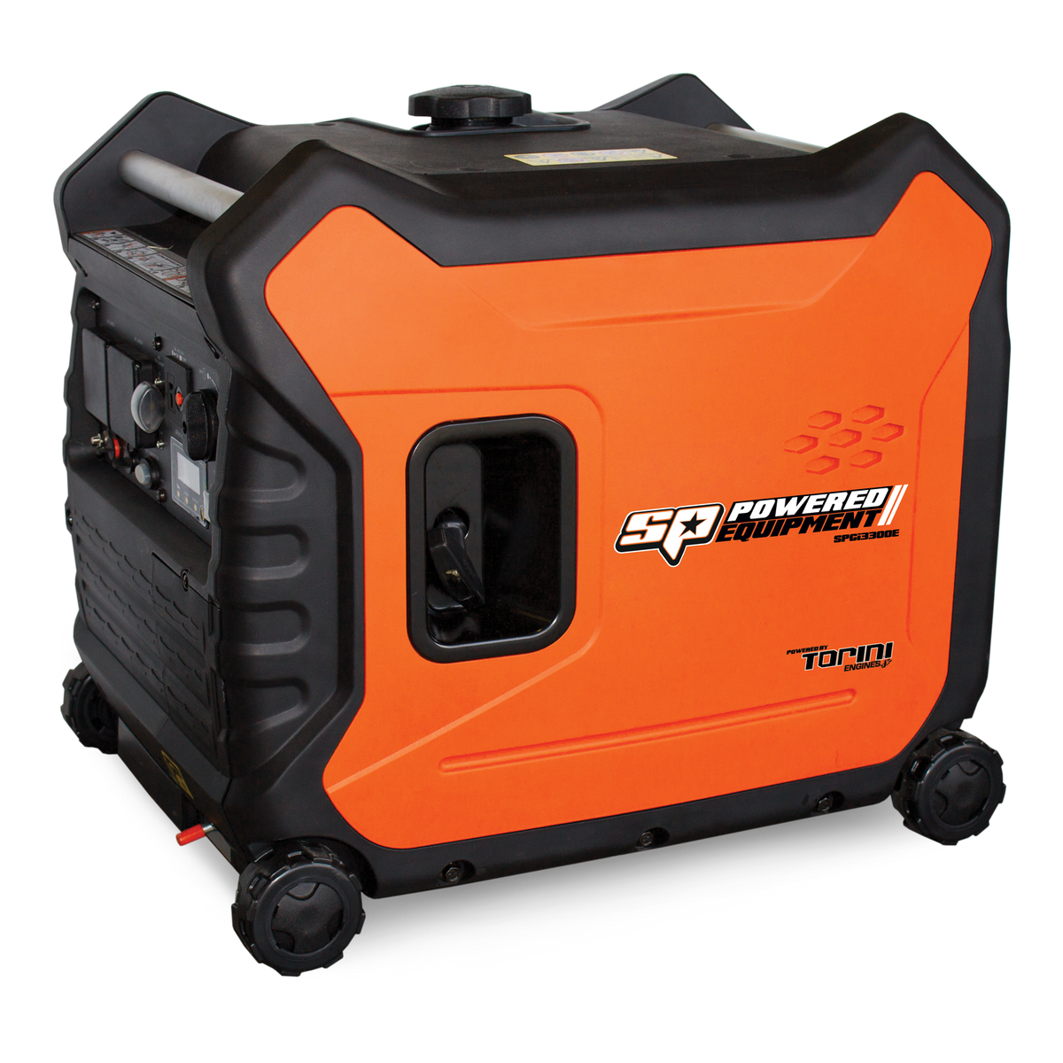SP Tools 3.3kva inverter generator SPGI3300E- – The Car Parts Shop