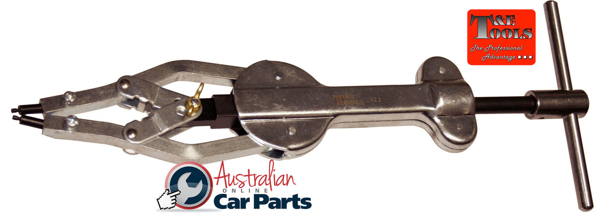 Heavy-Duty Circlip Tool Set T&E Tools 122 – The Car Parts Shop