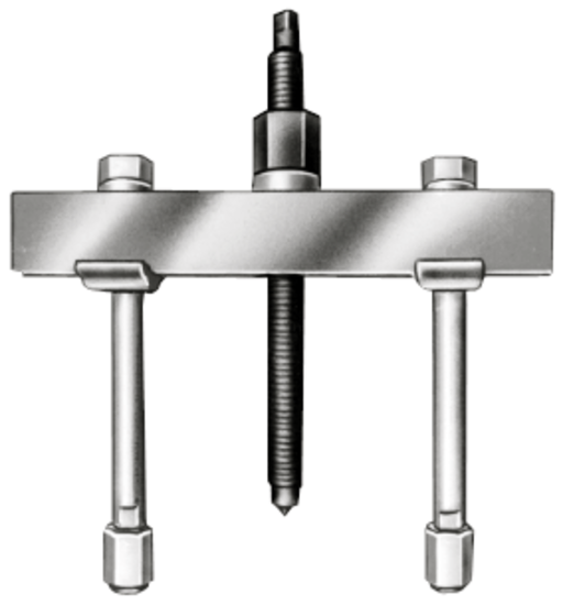 Push & Pull Puller (30 Ton) T&E Tools 2-939 – The Car Parts Shop