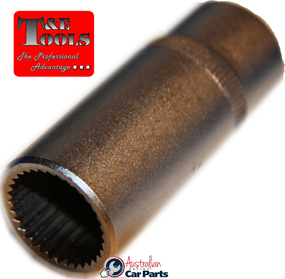 33 Teeth Diesel Injection Pump Socket T&E Tools 4051 – The Car Parts Shop