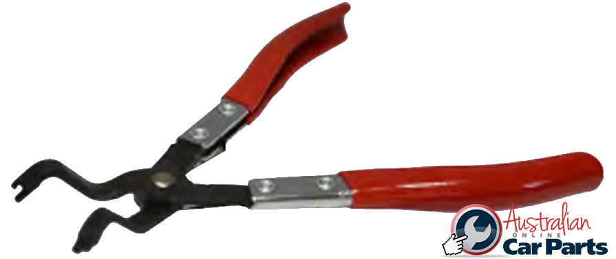 Wheel Bearing Lock Ring Pliers Without Eyelets T&E Tools 406 – The Car ...