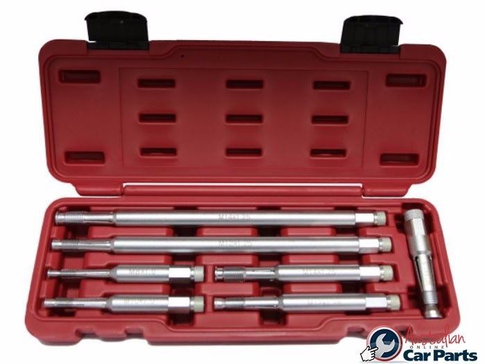 No.4100SET - Internal Spark Plug Thread Chaser Set – The Car Parts Shop
