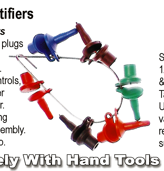 Vacuum Line Identifiers T&E Tools 4348 – The Car Parts Shop