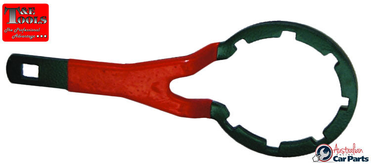 Fuel Tank Sender Unit Wrench T&E Tools 4408 – The Car Parts Shop