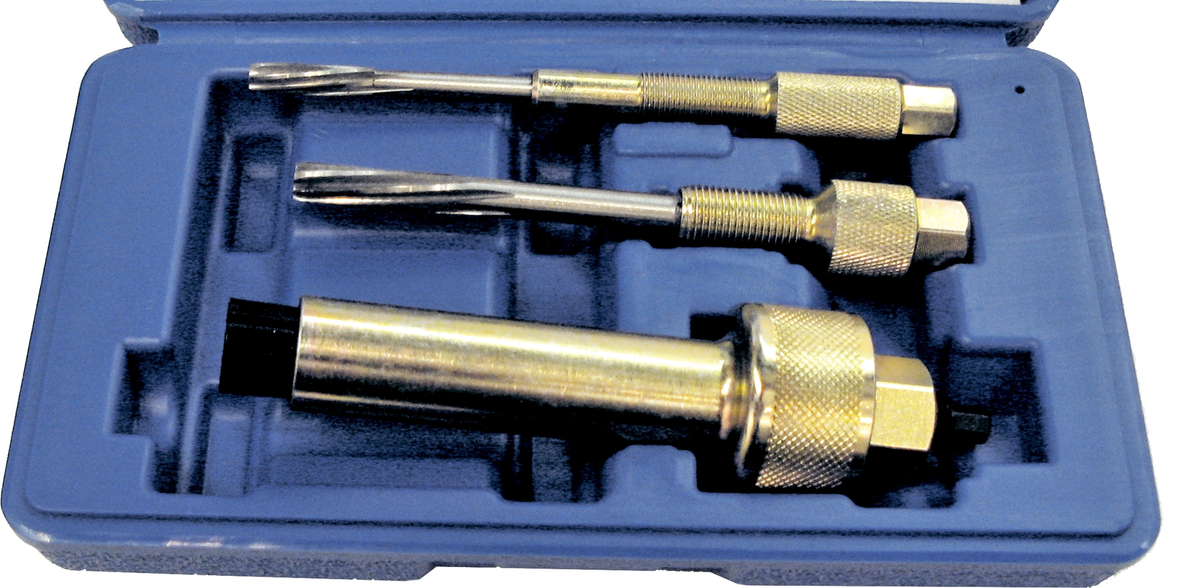 Glow Plug Puller & Reamer Kit T&E Tools 4449 – The Car Parts Shop