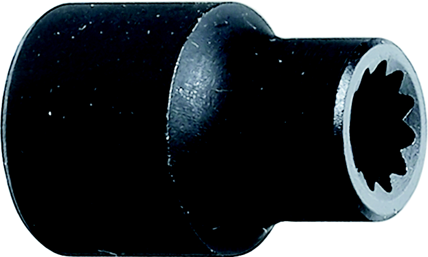 Truck 11 Tooth Disc Brake Caliper Socket T&E Tools 4910 – The Car Parts ...