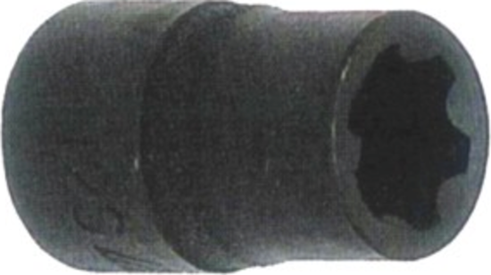 Flywheel Socket (12mm Ribe) T&E Tools 4914 female ribe socket for adju ...