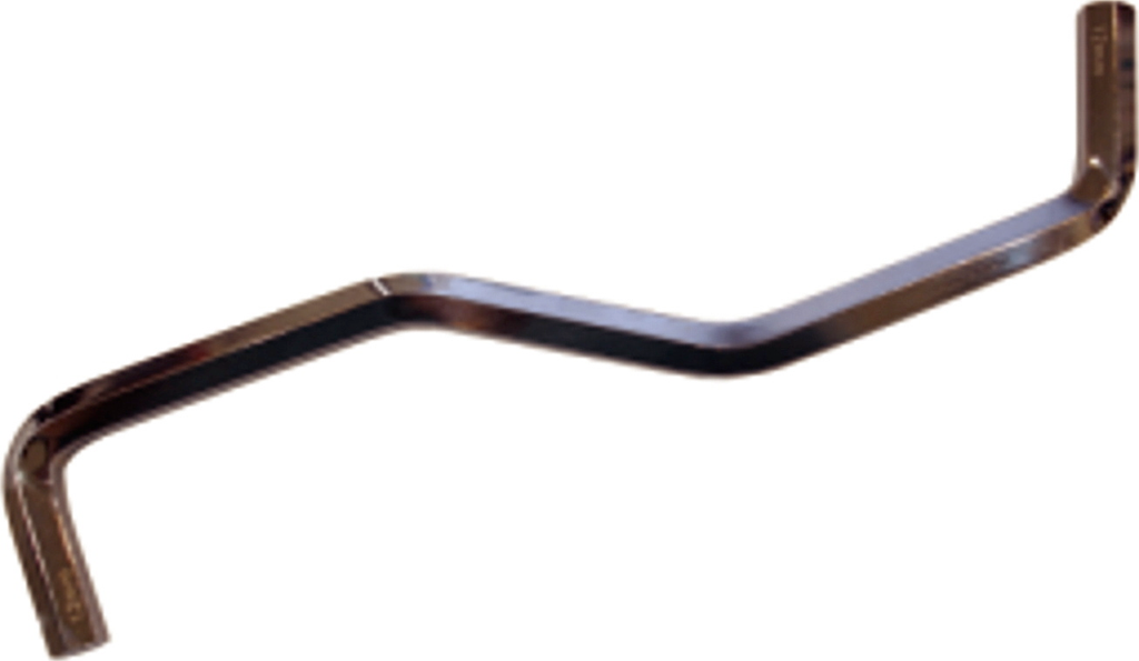 Oil Drain Plug Wrench (12mm) T&E Tools 5703 – The Car Parts Shop