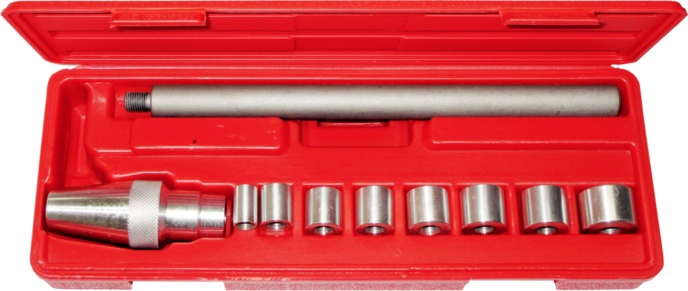 Universal Clutch Aligner Mandrell Set T&E Tools 6698 – The Car Parts Shop