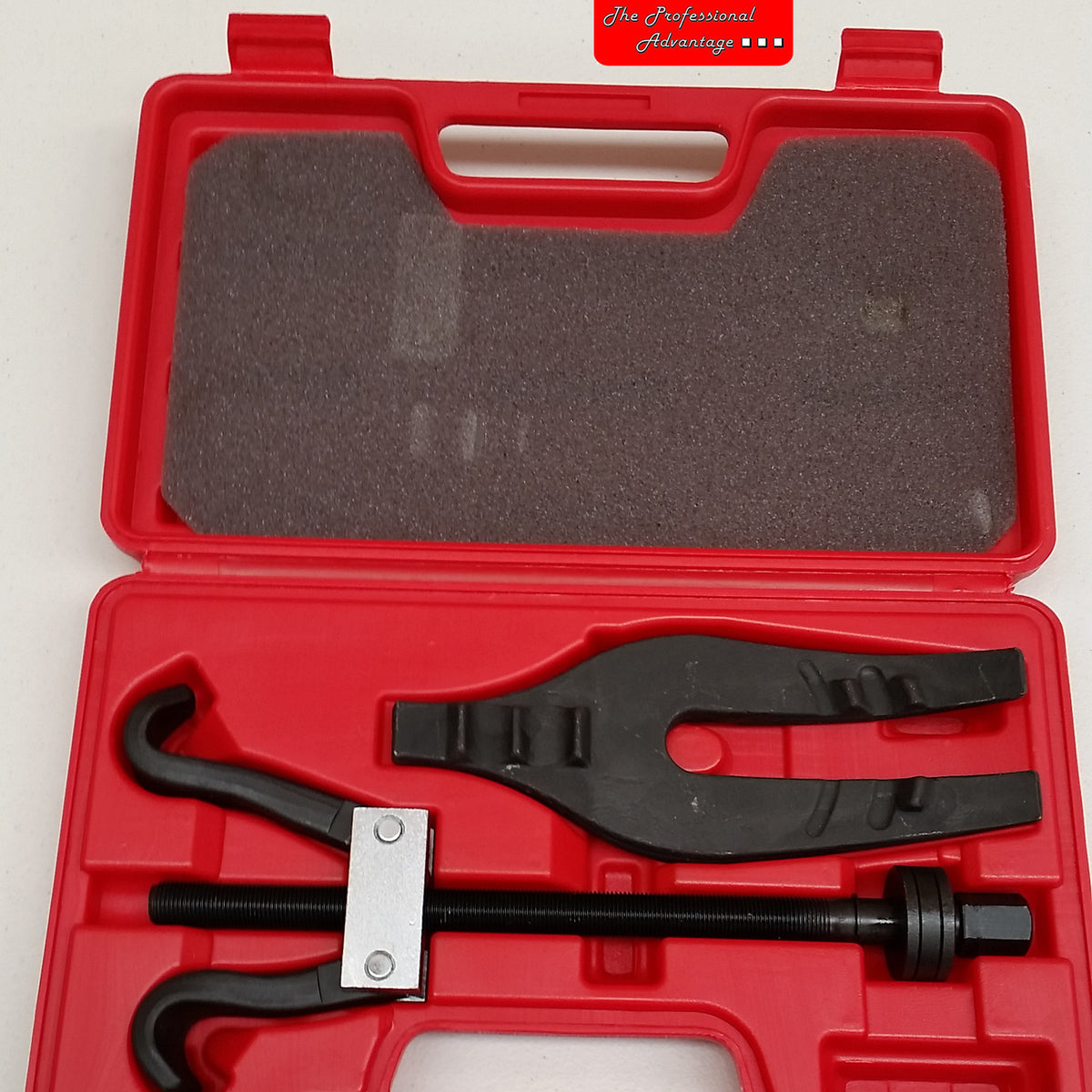 Internal Coil Spring Compressor With Aligning Plate T&E Tools 6917 ...