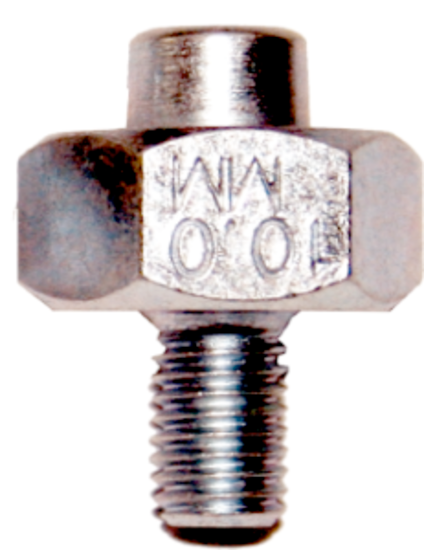 10mm ISO Double Flare Adaptor T&E Tools 7208-D – The Car Parts Shop