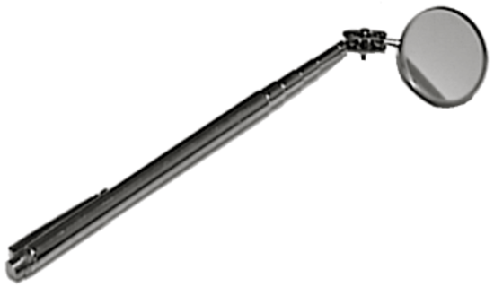 Magnifying Inspection Mirror (1.1/4") T&E Tools 8571 – The Car Parts Shop