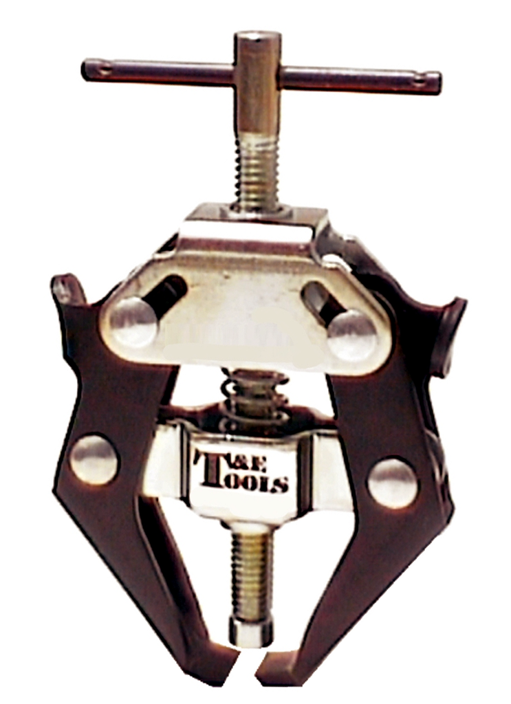 Battery Terminal/Alternator Bearing Puller T&E Tools 9610 – The Car ...
