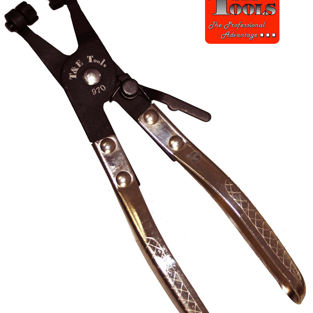Swivel End Corbin Hose Clamp Pliers T&E Tools 970 – The Car Parts Shop
