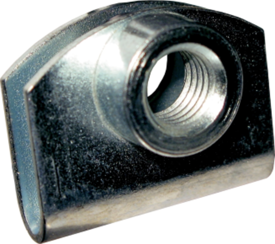 Self Locking Clip Nut T&E Tools A0501 – The Car Parts Shop