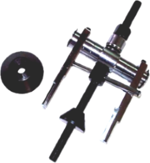 Universal Axle Bearing Extractor & Installer T&E Tools A1026 – The Car ...