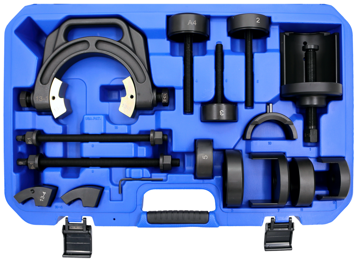 Suspension Bush Remover/Installer for Toyota T&E Tools TE-B1623 – The ...