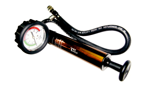Replacement Pressure Gauge T&E Tools GTG – The Car Parts Shop