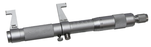 Inside Micrometer (75mm to 100mm) T&E Tools IM1702-4 – The Car Parts Shop
