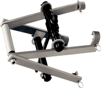 Clamshell Strut Spring Compressor T&E Tools J7560 for MacPherson strut ...